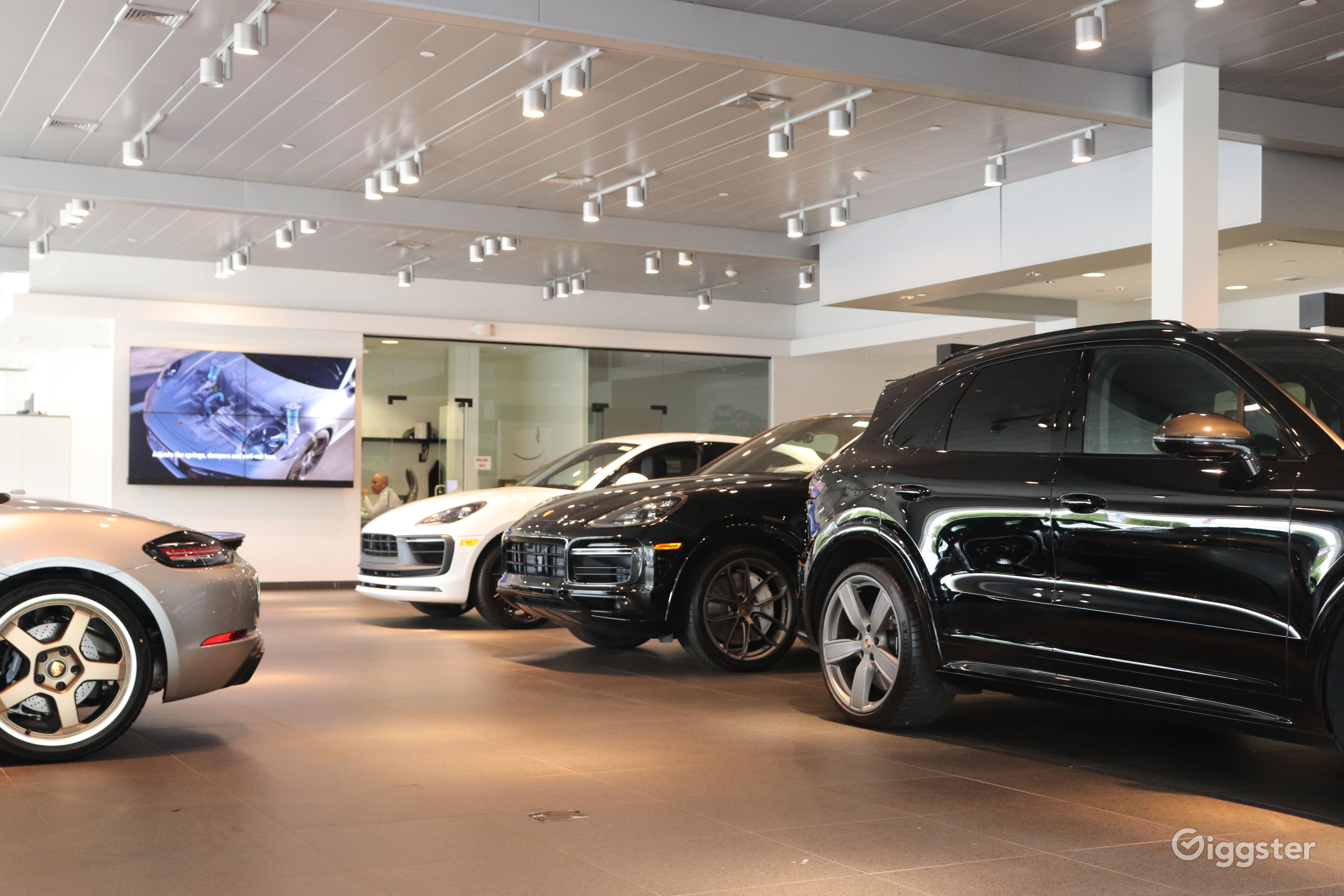 Porsche Huntington | Rent this location on Giggster