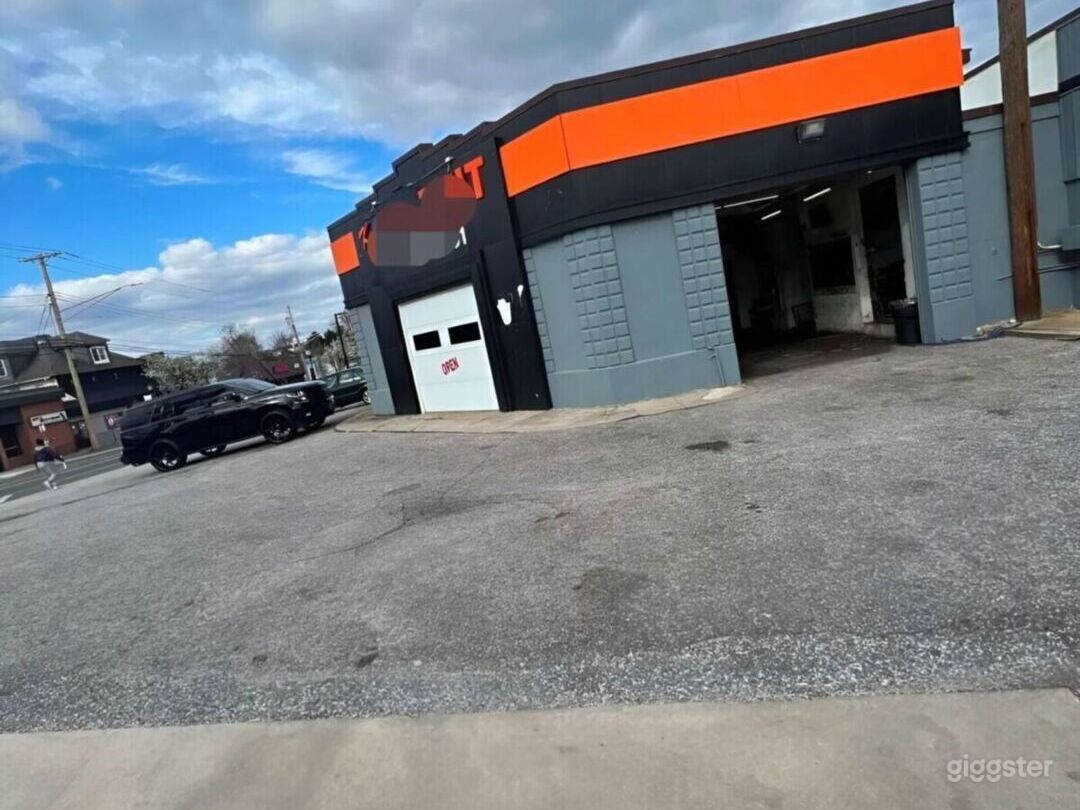 Custom Auto Performance Shop & Bay Area | Rent this location on Giggster