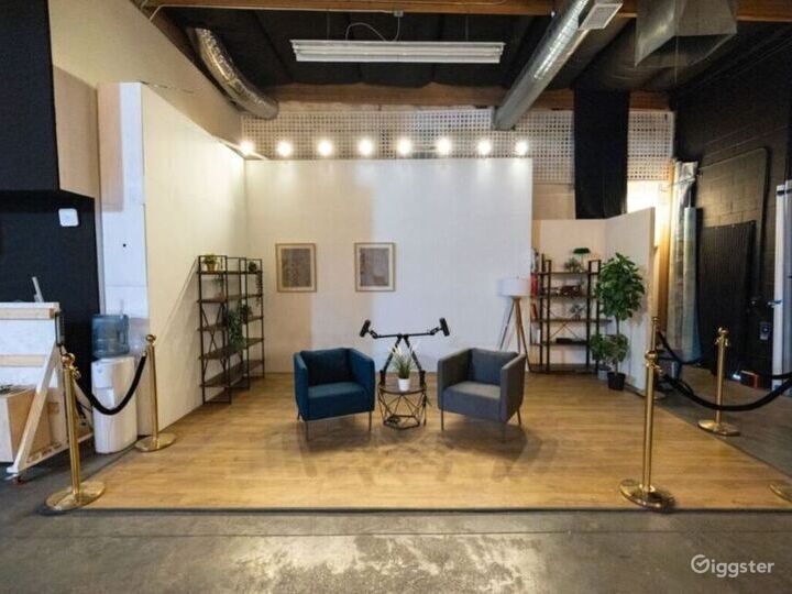 Studio A - Large Video Production Space in Las Vegas | Rent this ...