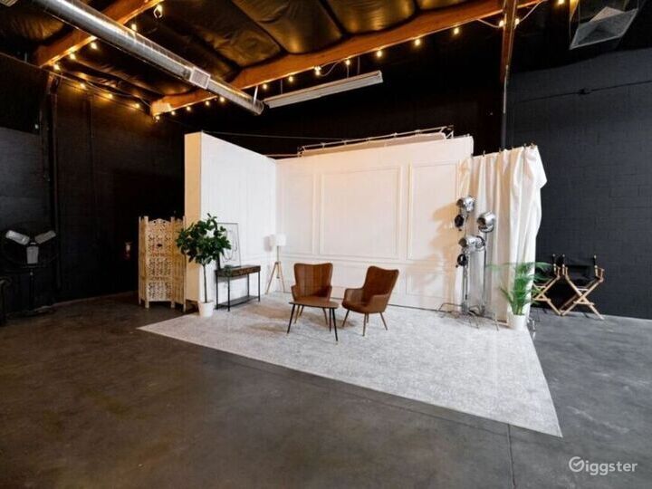Studio A - Large Video Production Space in Las Vegas | Rent this ...