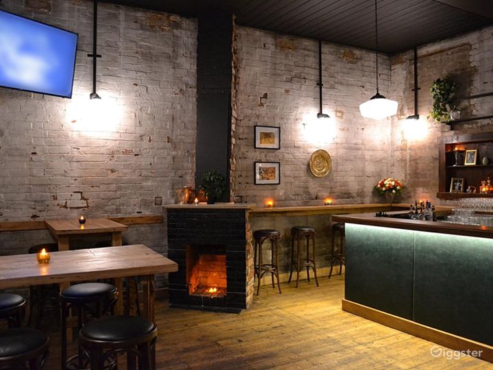 PRIVATE FUNCTION ROOM | Rent this location on Giggster