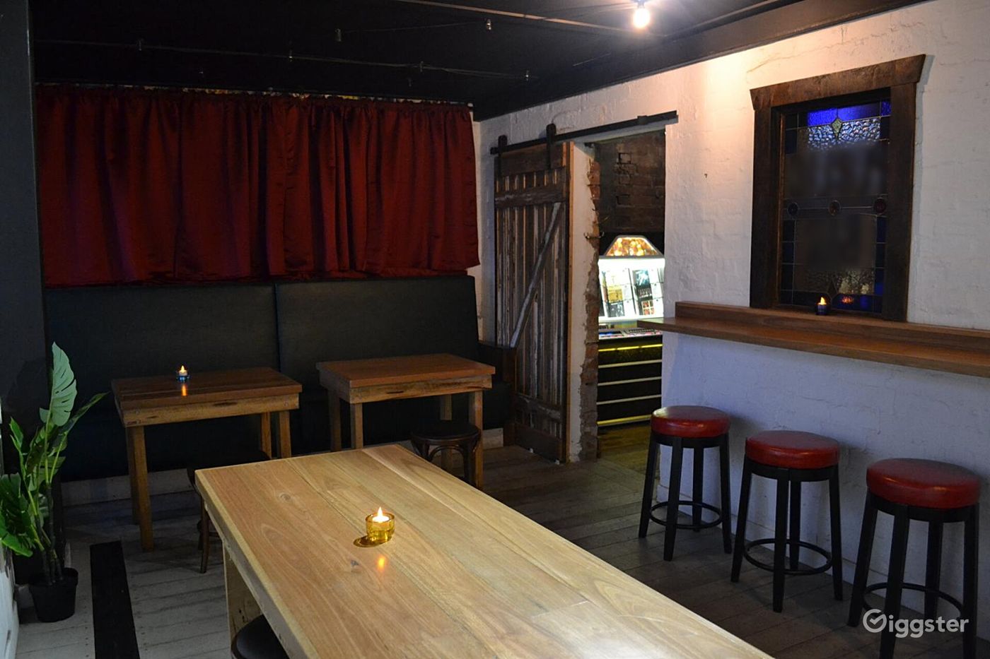 PRIVATE FUNCTION ROOM | Rent this location on Giggster