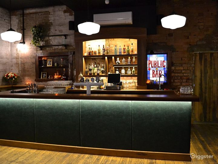 PRIVATE FUNCTION ROOM | Rent this location on Giggster