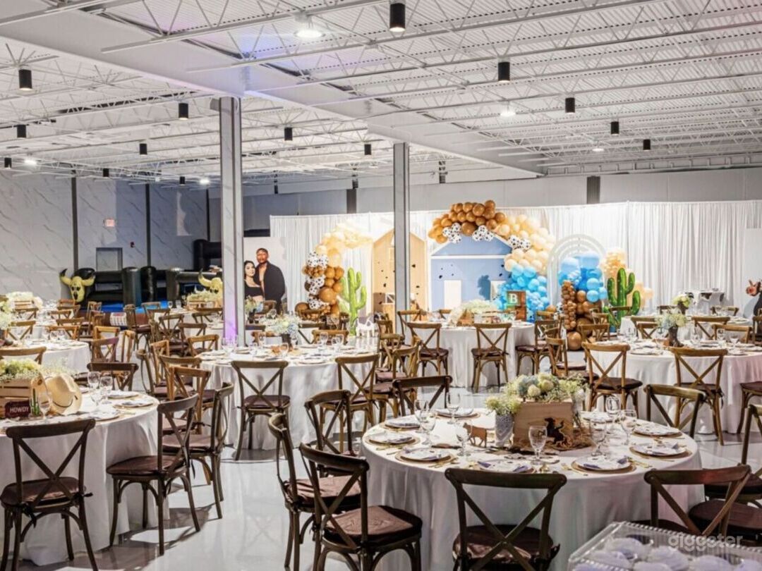 A venue for unforgettable moments | Rent this location on Giggster