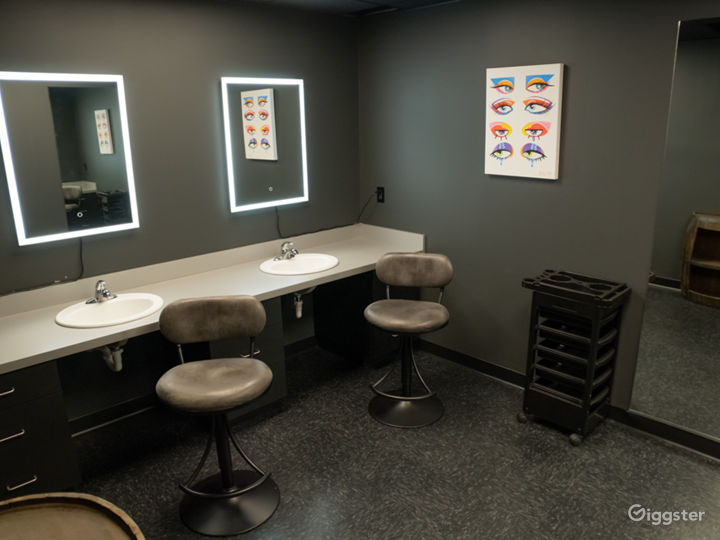 Spacious 40ft Three-Walled CYC Studio in Atlanta | Rent this location ...