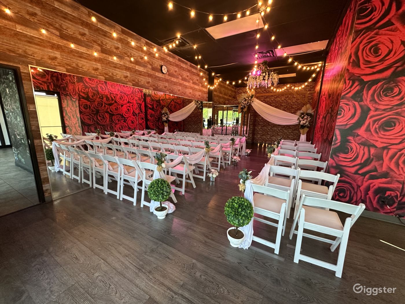 Small Rose Room Creative Space | Rent this location on Giggster