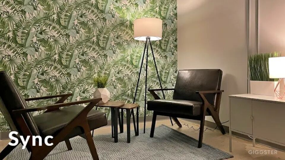 The Sync Room in Burlington | Rent this location on Giggster