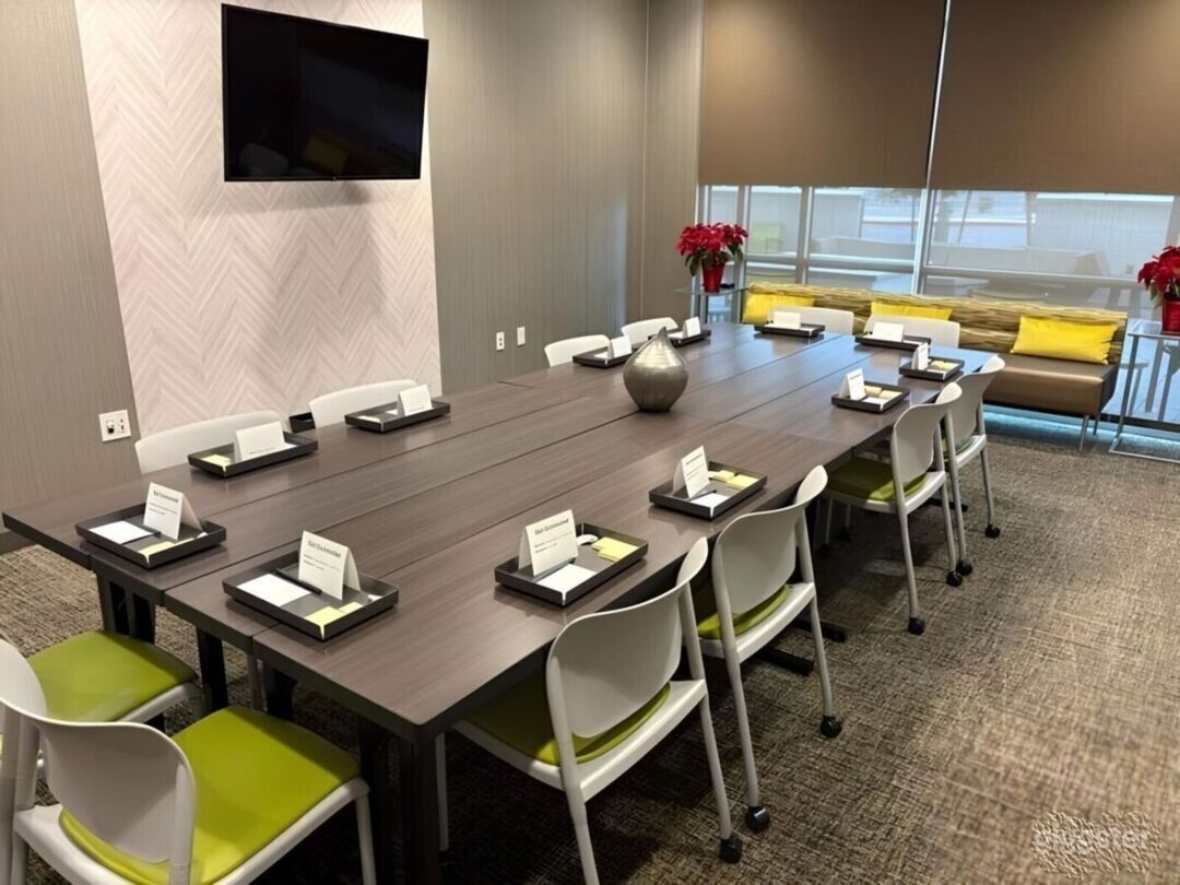 Silver State Meeting Room | Rent this location on Giggster