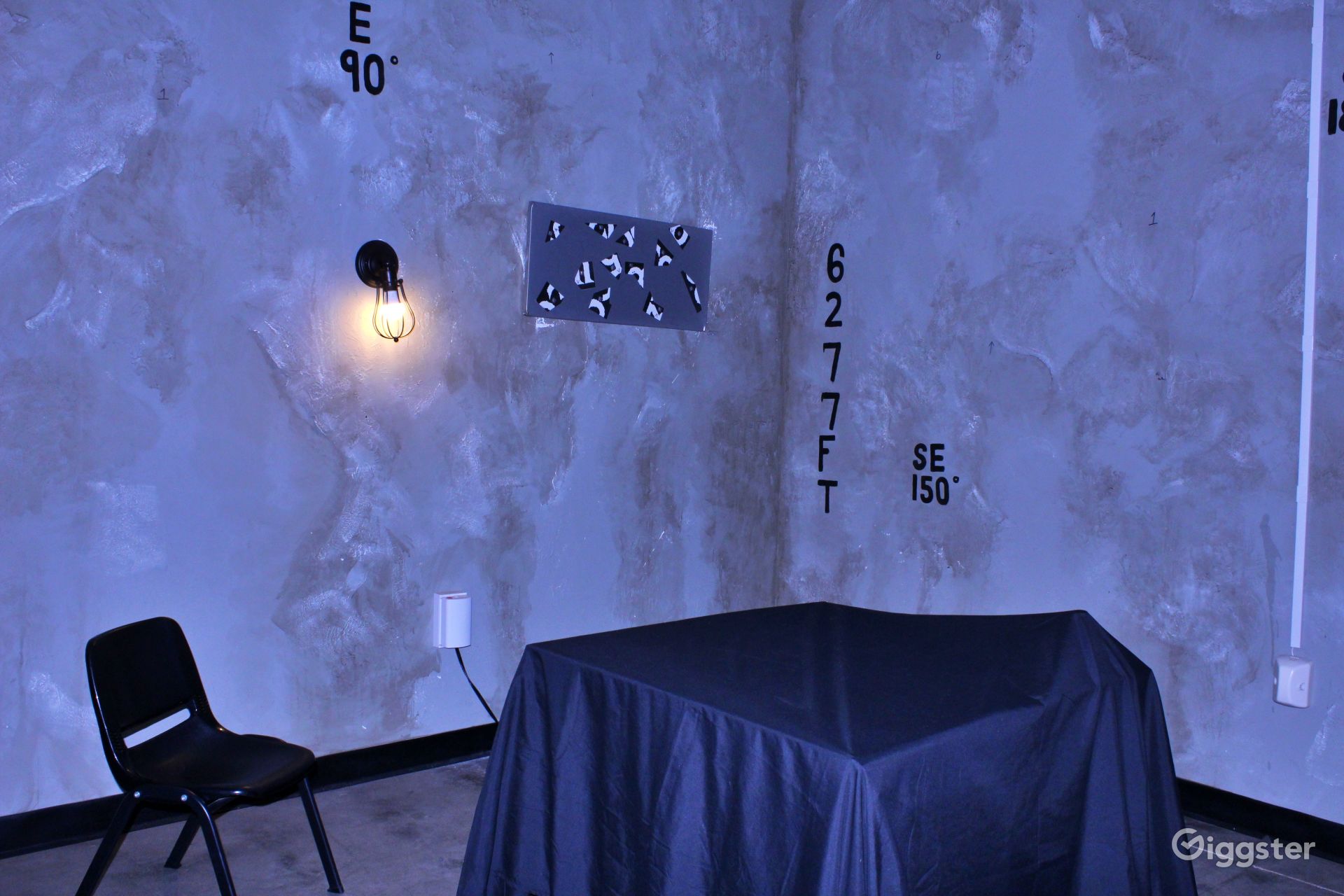 The Chamber Escape Room | Rent this location on Giggster