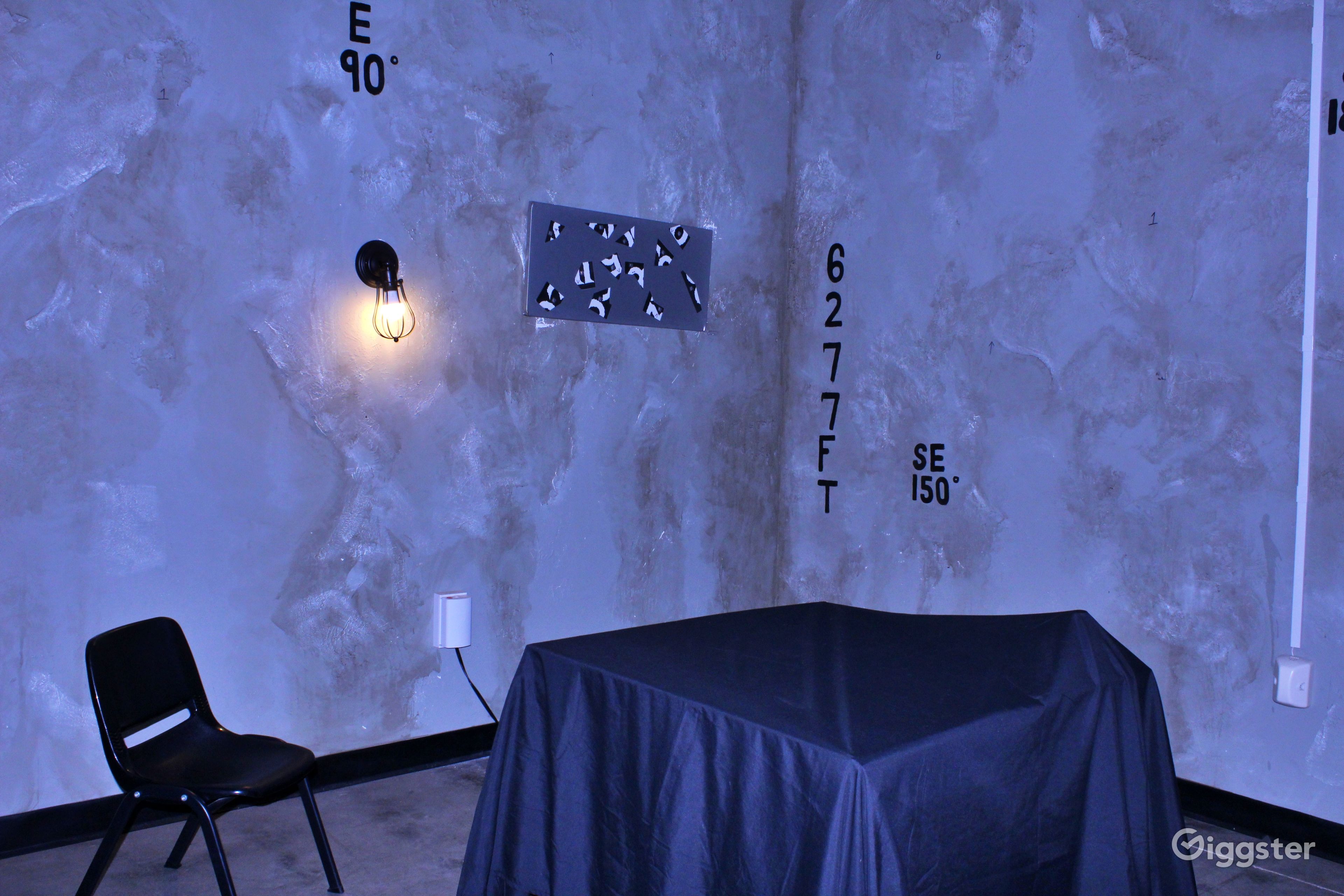 The Chamber Escape Room | Rent this location on Giggster
