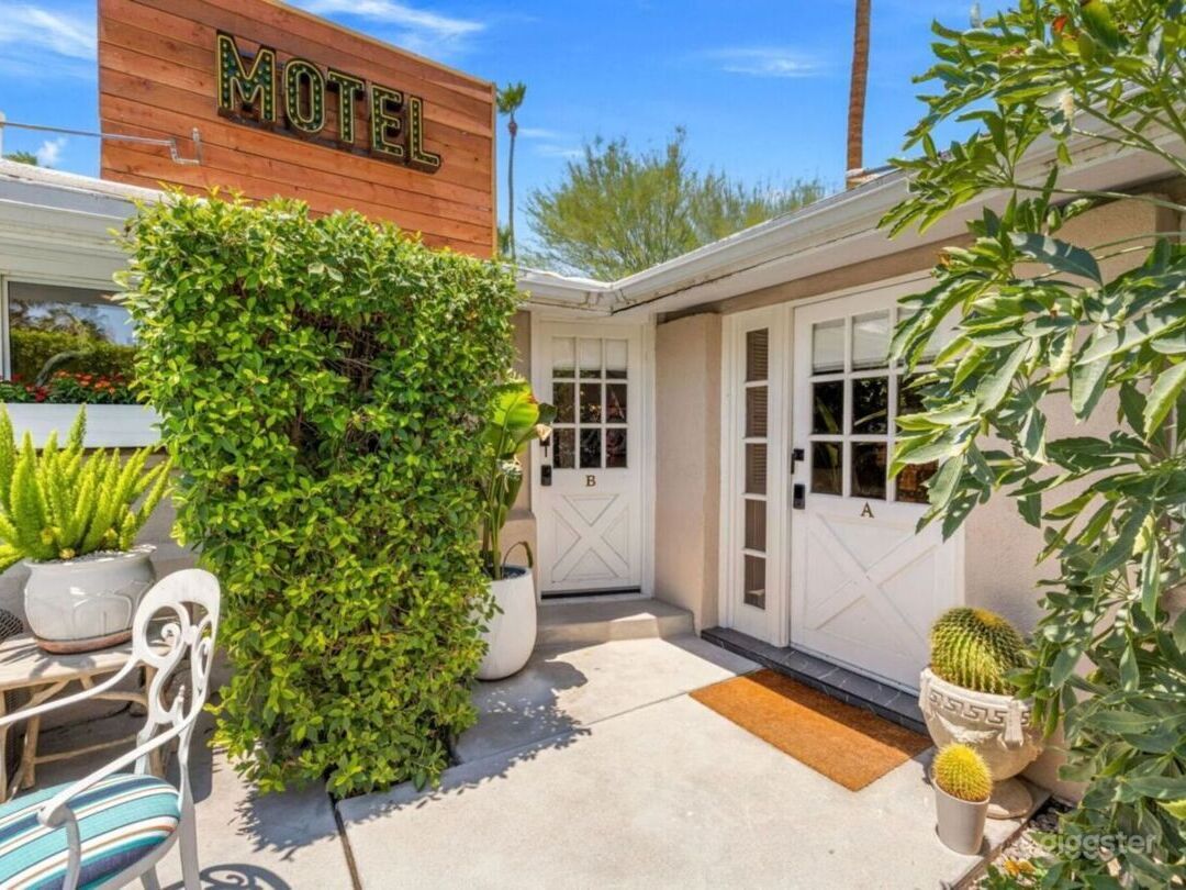 Newly Renovated 1930s Adobe Cottage | Rent this location on Giggster