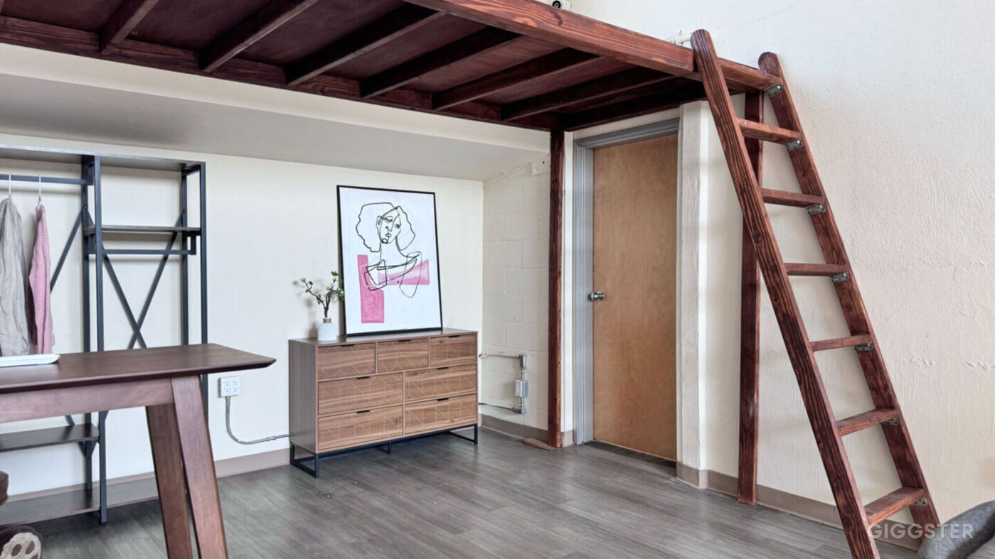 Modern Loft & Apartment Studio Set Los Angeles | Rent this location on ...