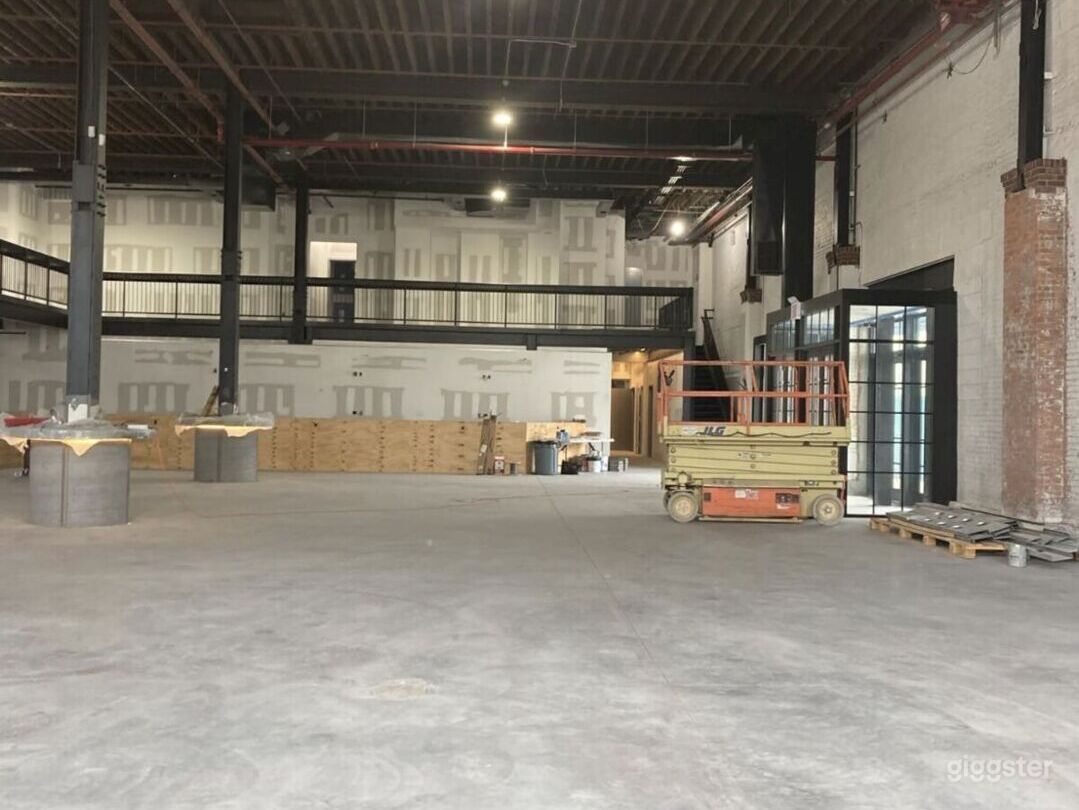 Amazing Warehouse and event space in Bushwick | Rent this location on ...