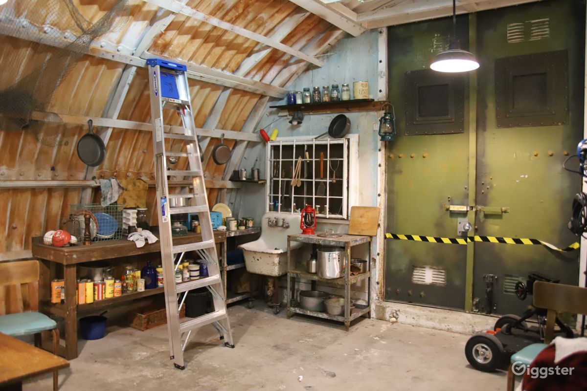 Our Bunker, Warehouse is your Bunker, Warehouse | Rent this location on ...