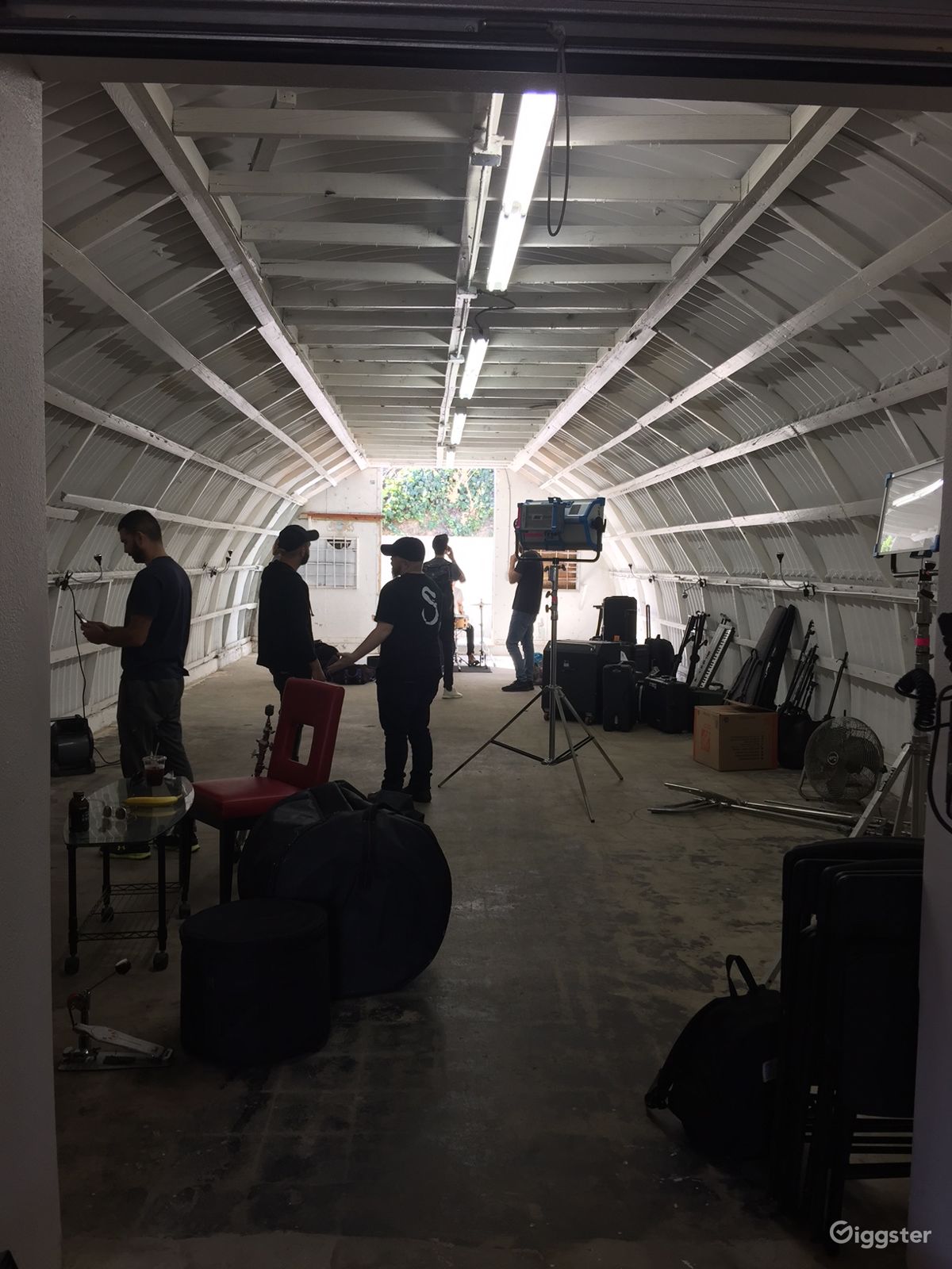 Our Bunker, Warehouse is your Bunker, Warehouse | Rent this location on ...