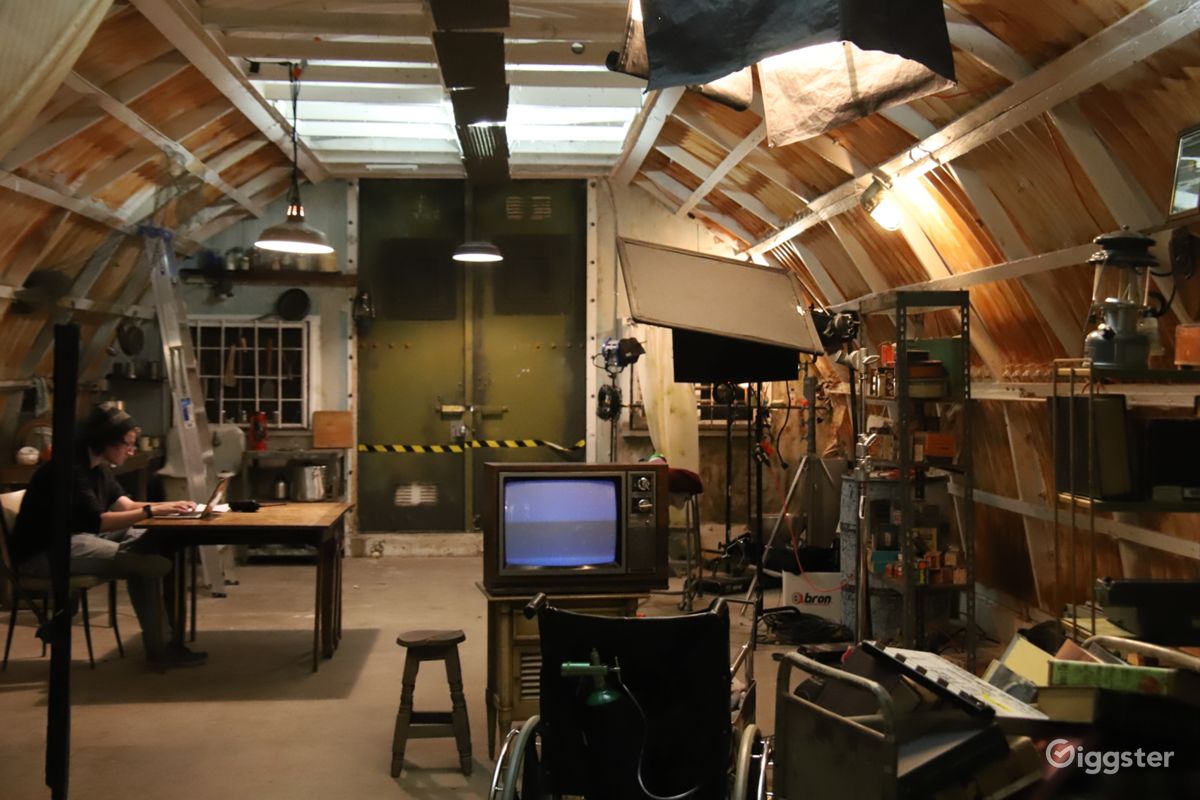 Our Bunker, Warehouse is your Bunker, Warehouse | Rent this location on ...
