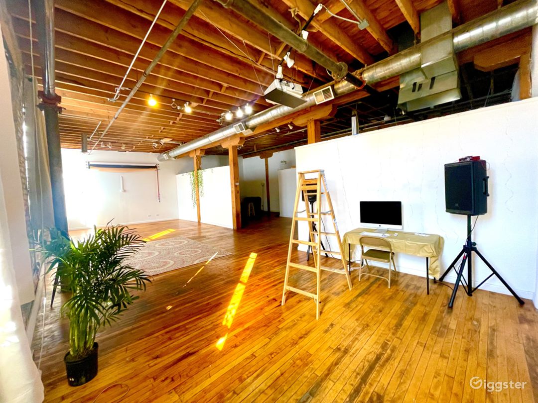 West Loop's Photo & Film Production Studio Chicago | Rent this location ...