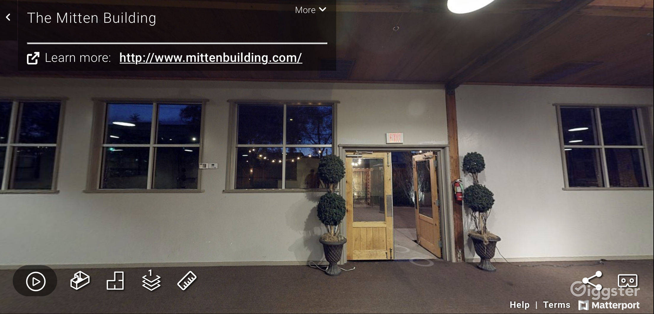 Rustic Spacious Venue in Redlands | Rent this location on Giggster