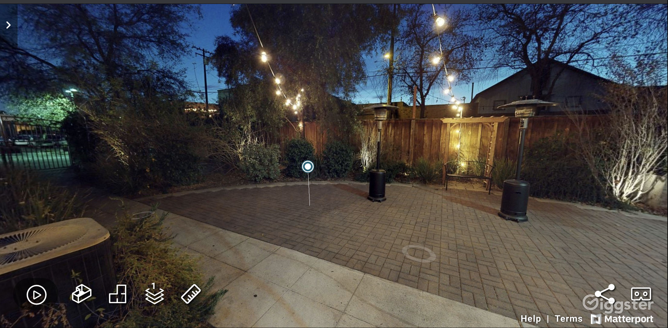 Rustic Spacious Venue in Redlands | Rent this location on Giggster