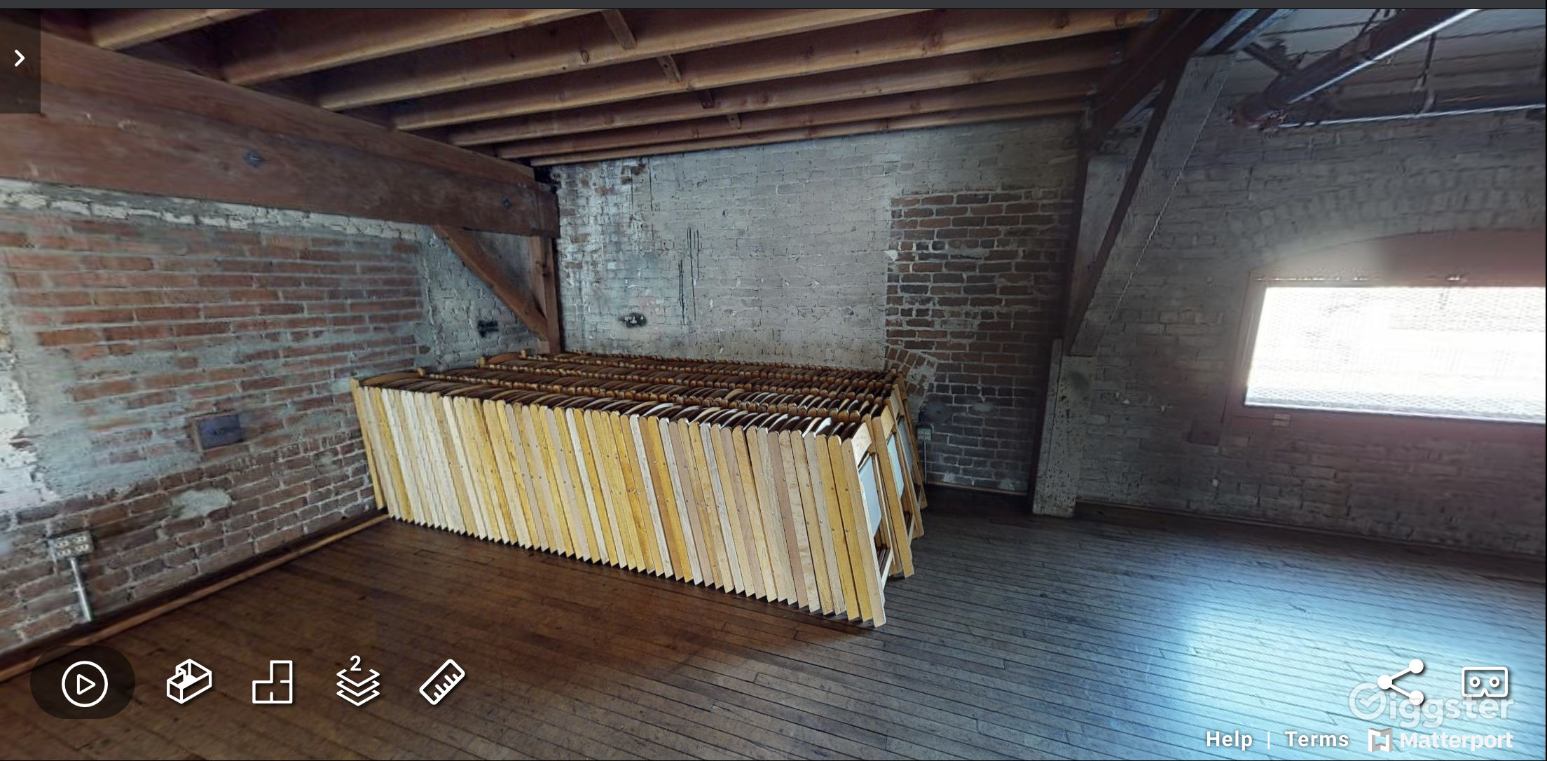 Rustic Spacious Venue in Redlands | Rent this location on Giggster