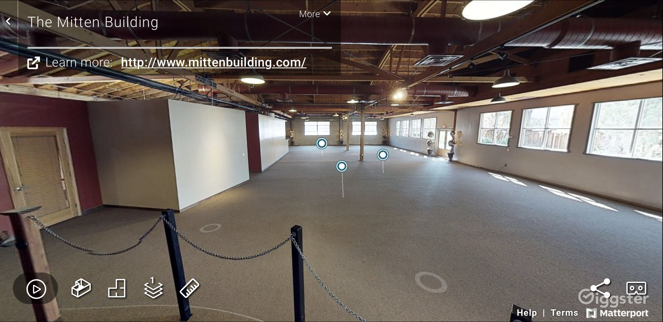 Rustic Spacious Venue in Redlands | Rent this location on Giggster