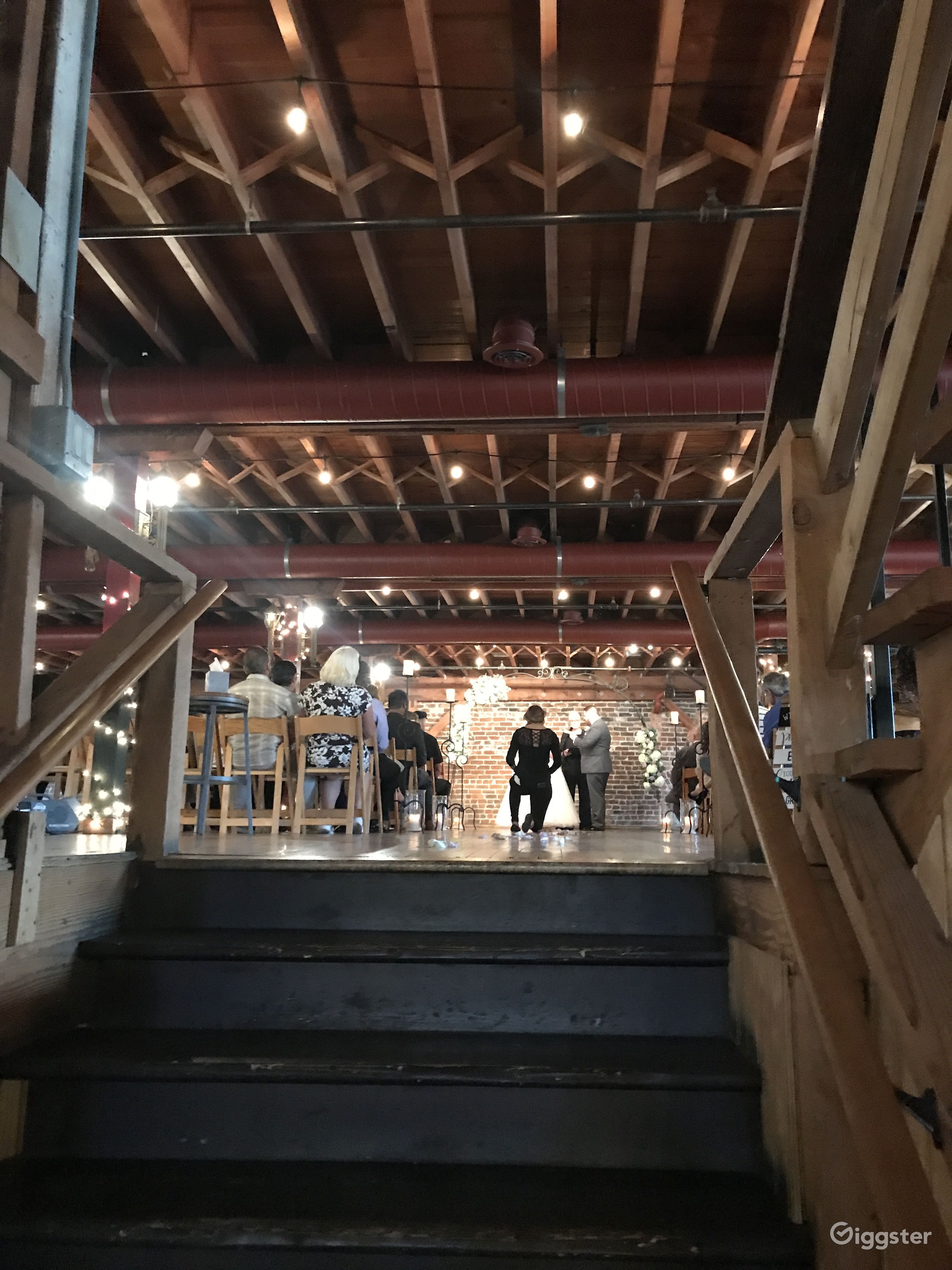 Rustic Spacious Venue in Redlands | Rent this location on Giggster