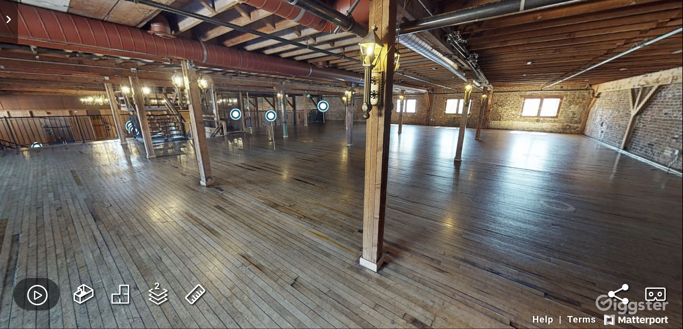 Rustic Spacious Venue in Redlands | Rent this location on Giggster
