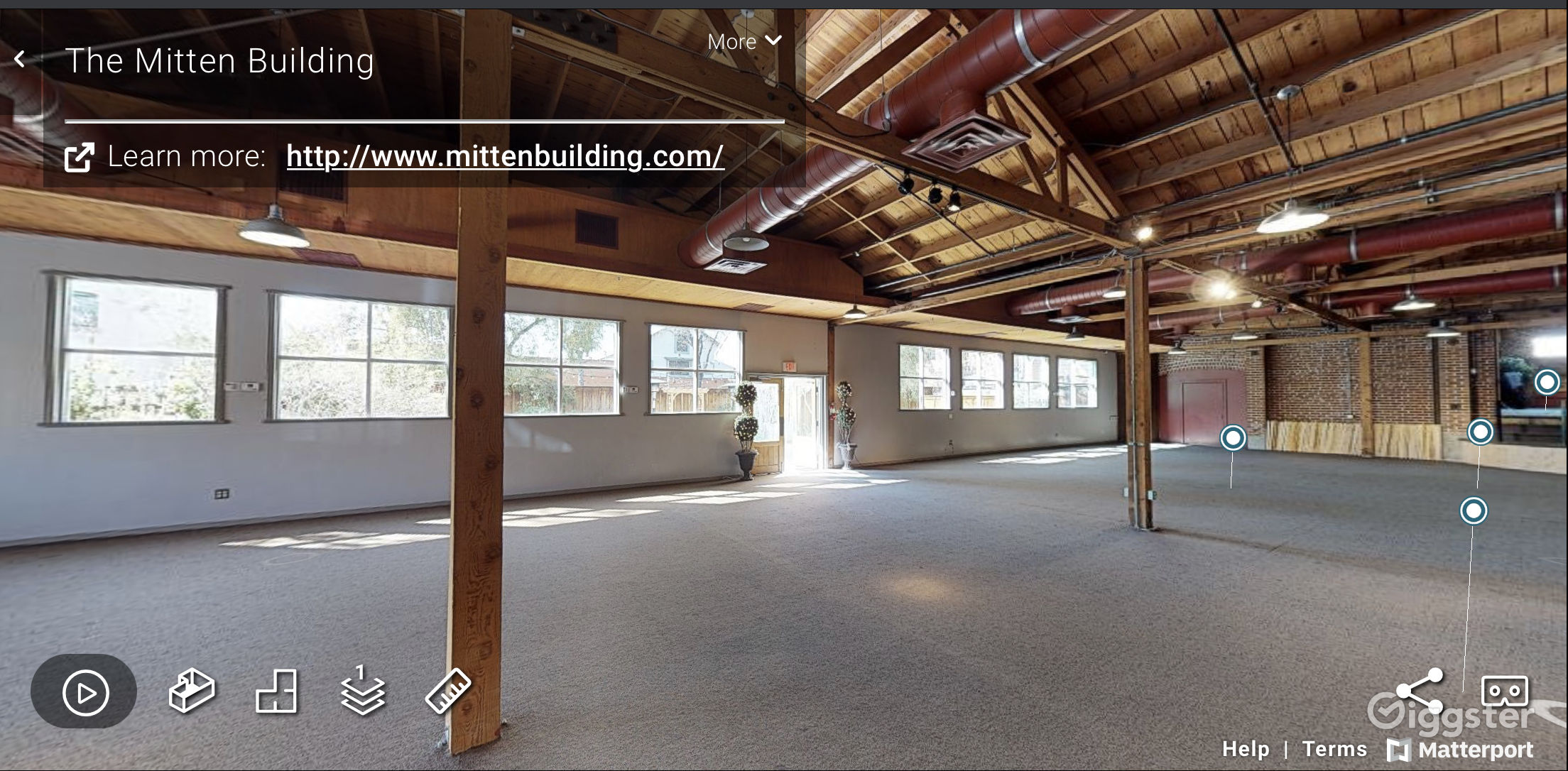Rustic Spacious Venue in Redlands | Rent this location on Giggster