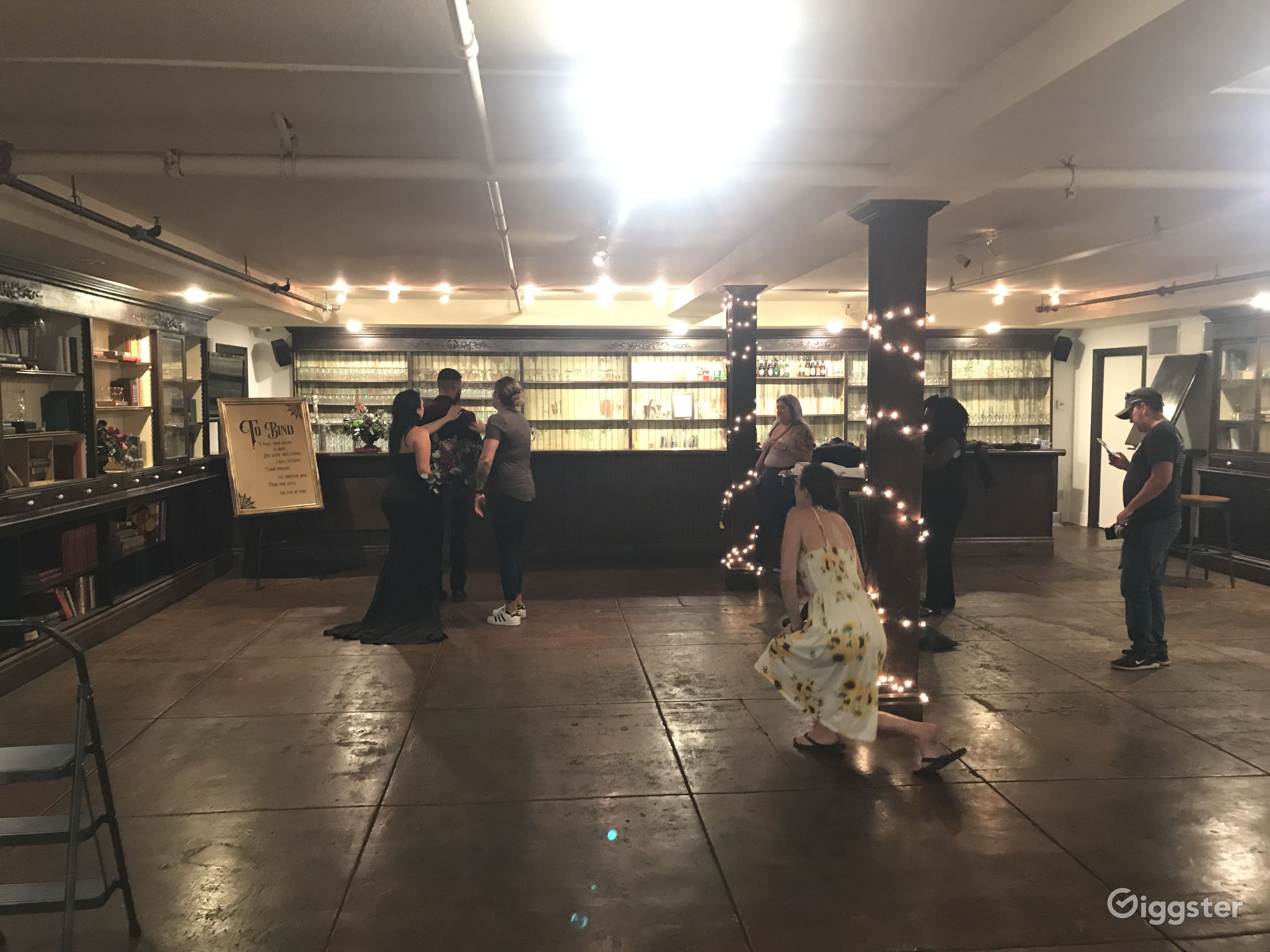 Rustic Spacious Venue in Redlands | Rent this location on Giggster