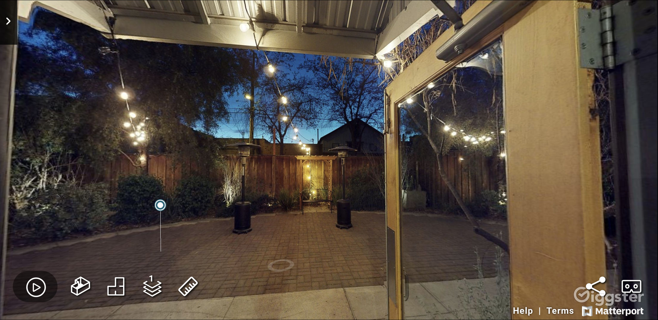 Rustic Spacious Venue in Redlands | Rent this location on Giggster