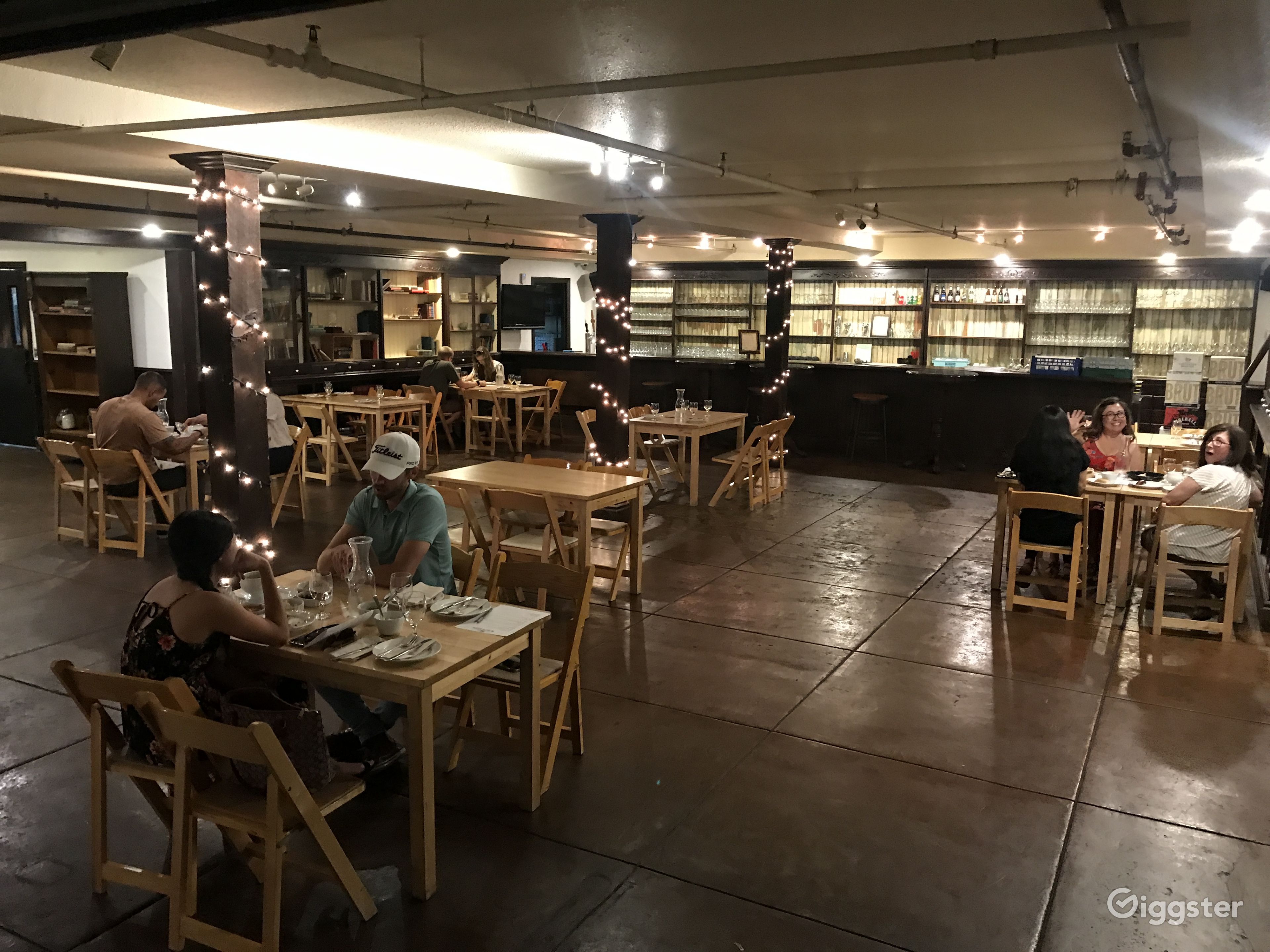 Rustic Spacious Venue in Redlands | Rent this location on Giggster