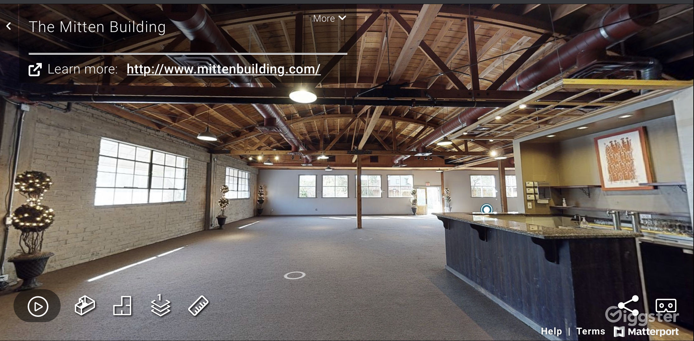 Rustic Spacious Venue in Redlands | Rent this location on Giggster