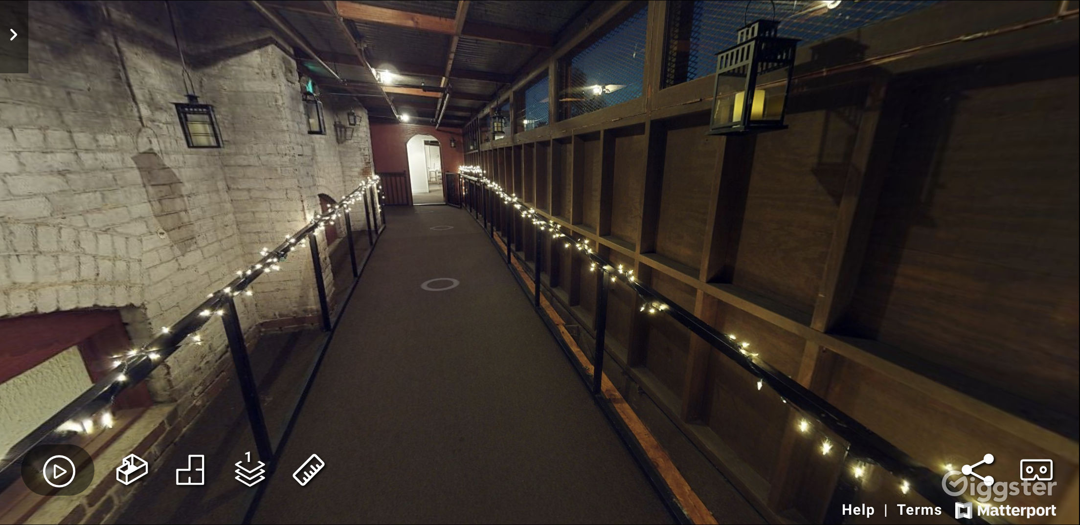 Rustic Spacious Venue in Redlands | Rent this location on Giggster