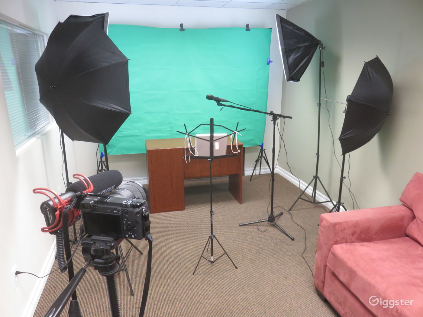Westlake Mini Studio - Great for Content Creation | Rent this location ...
