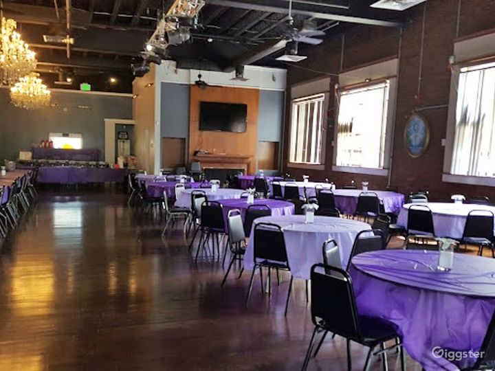 Versatile Event Space in Baltimore (Buyout) | Rent this location on ...