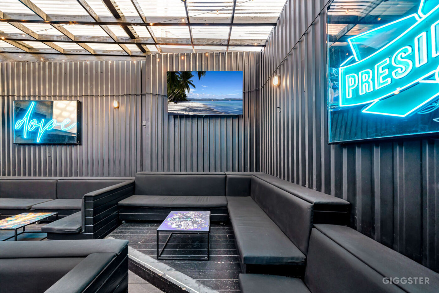 Replica NYC Subway Station | Rent this location on Giggster