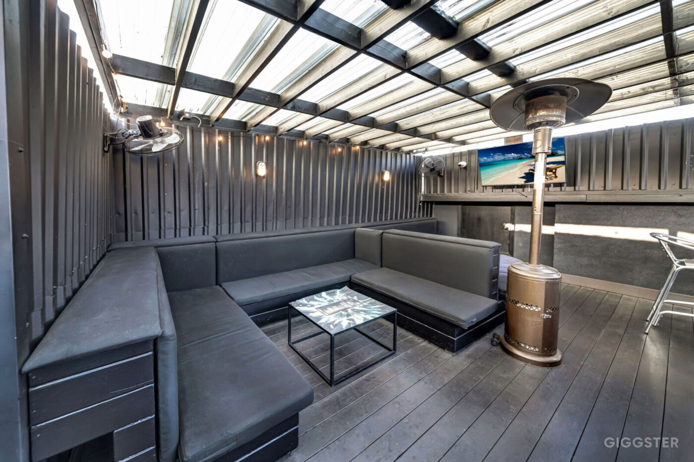 Replica NYC Subway Station | Rent this location on Giggster