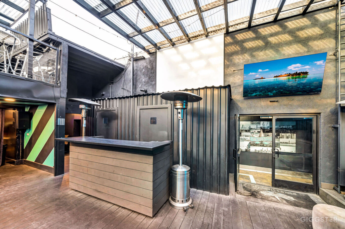 Replica NYC Subway Station | Rent this location on Giggster