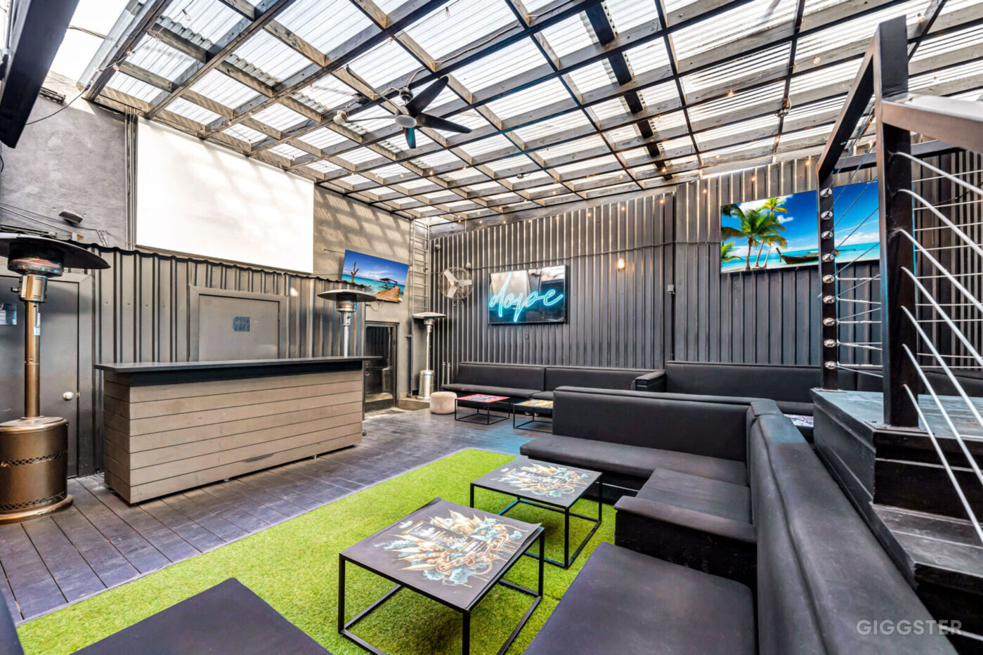 Replica NYC Subway Station | Rent this location on Giggster