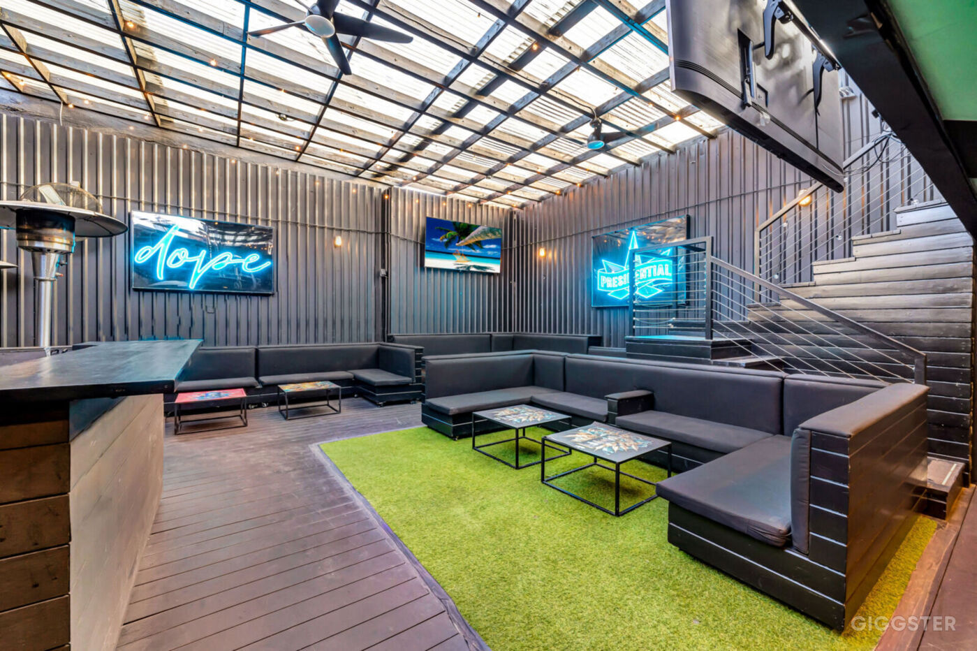 Replica NYC Subway Station | Rent this location on Giggster