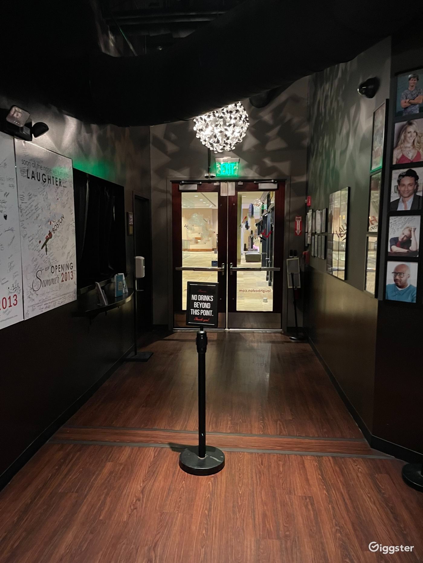 Boston Sound Stage in accessible location | Rent this location on Giggster