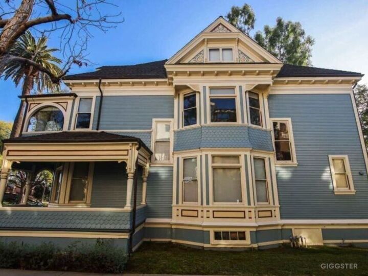 Historic 120+ year old House | Rent this location on Giggster