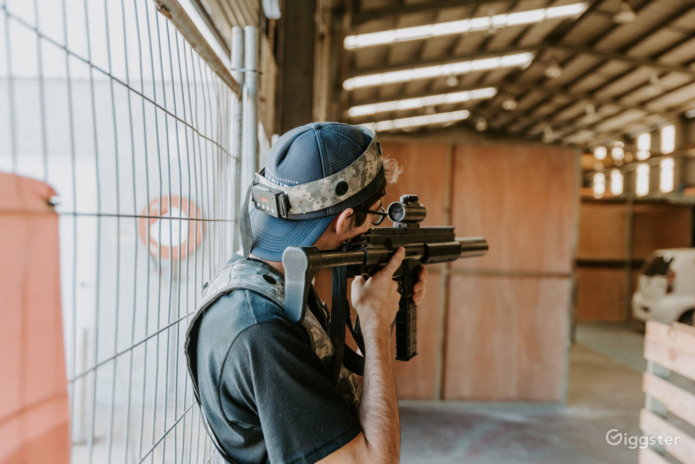 Bunbury's Premier Indoor Laser Tag Venue | Rent this location on Giggster