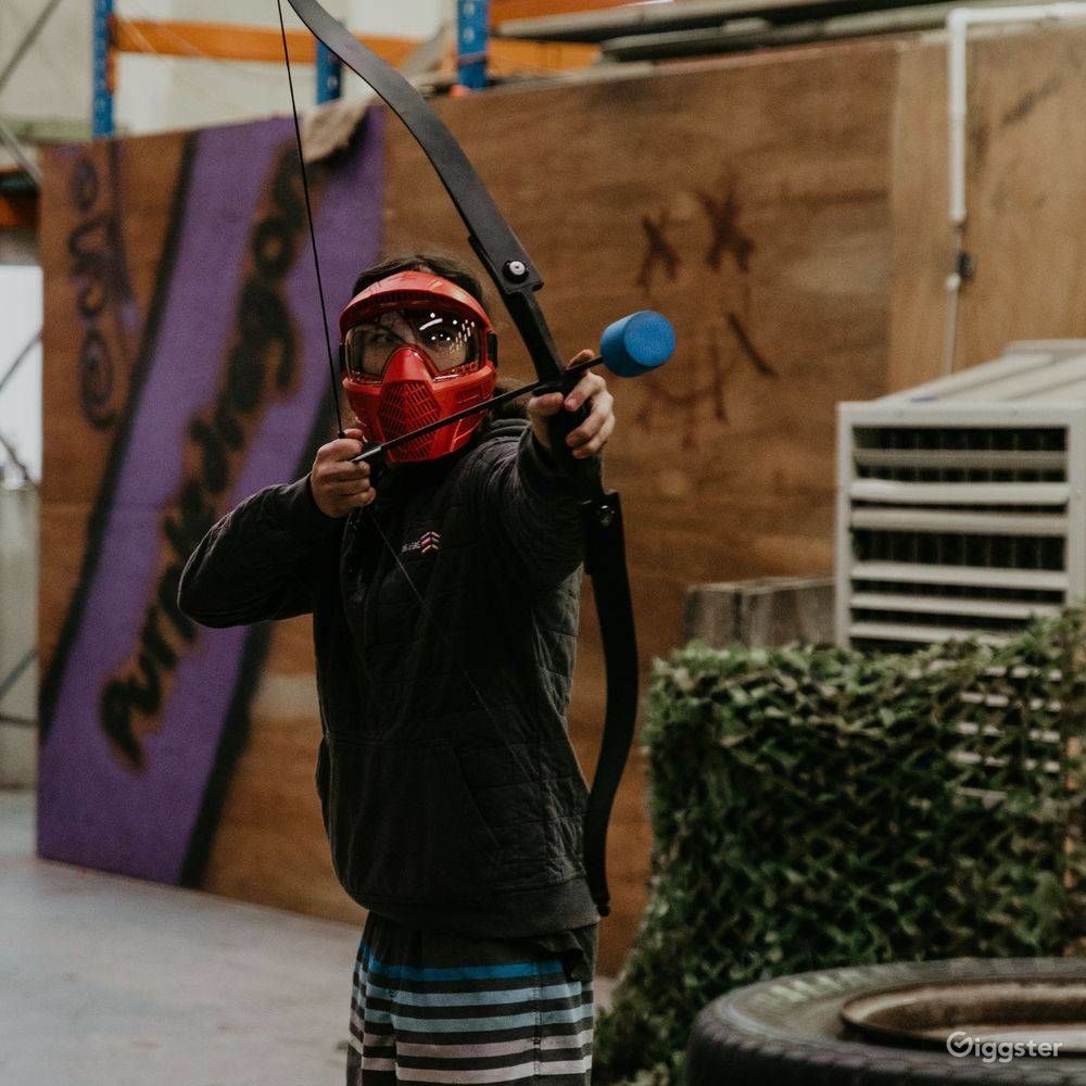 Bunbury's Premier Indoor Laser Tag Venue | Rent this location on Giggster