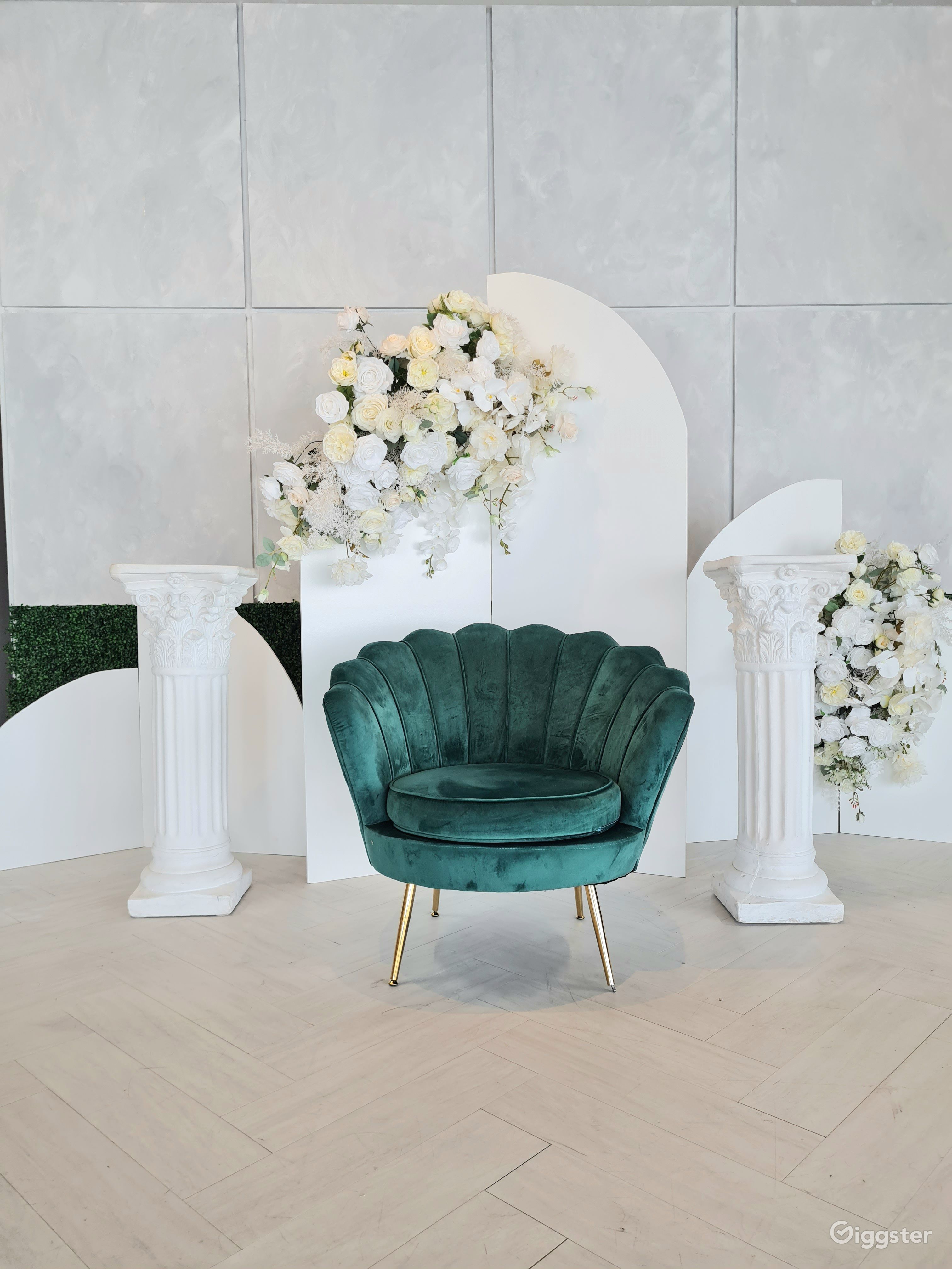 Purity Studio Room | Rent this location on Giggster