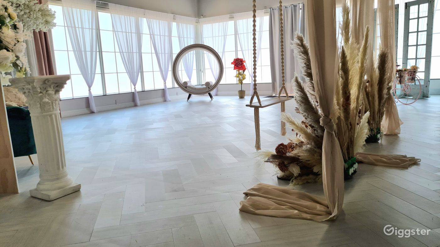 Purity Studio Room | Rent this location on Giggster