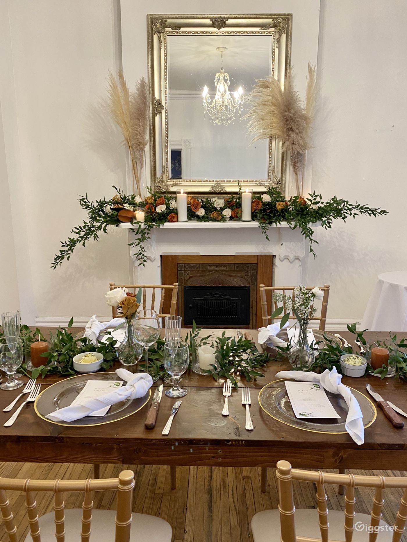 Victorian Event Space With Full Kitchen | Rent this location on Giggster