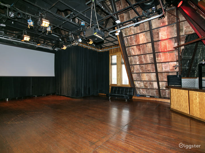 Stunning Studio Space In Manhattan | Rent this location on Giggster