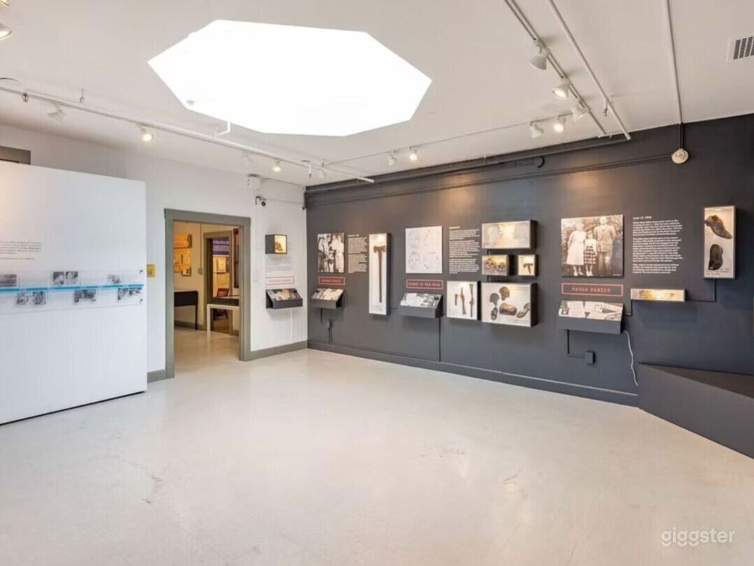 The Historic Morgue & True Crime Exhibit | Rent this location on Giggster
