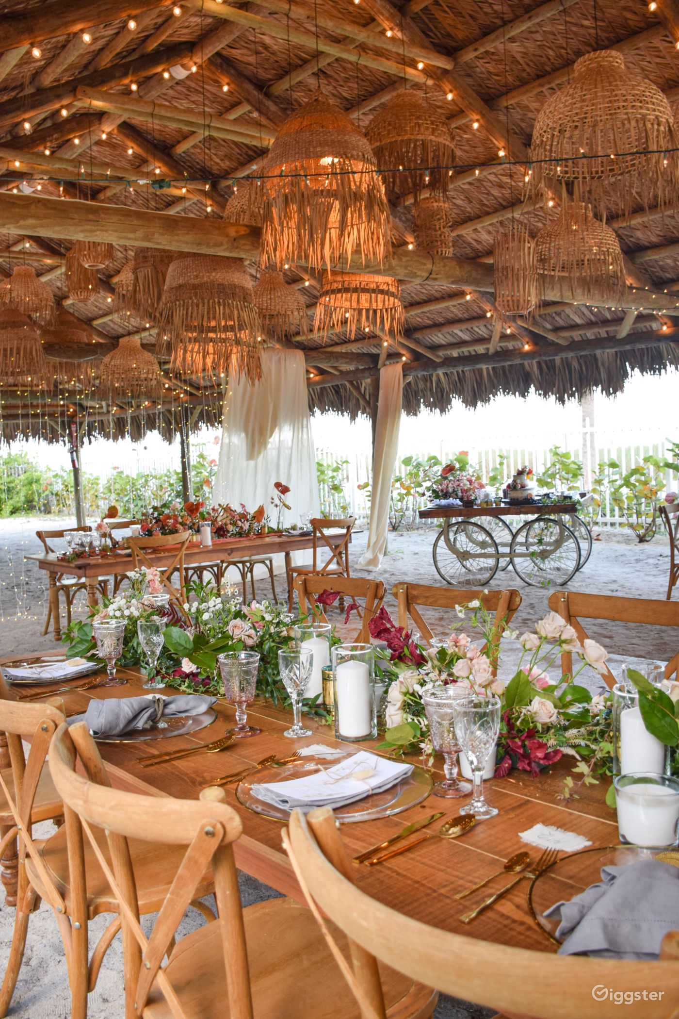 40,000 sf of oceanfront event space in Miami Beach | Rent this location ...